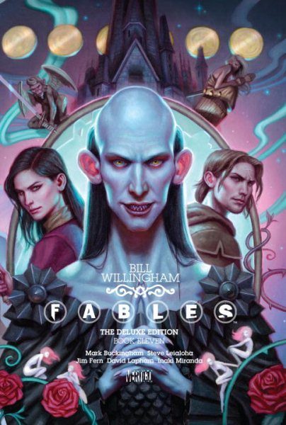 » Fables Deluxe Book 11- Willingham